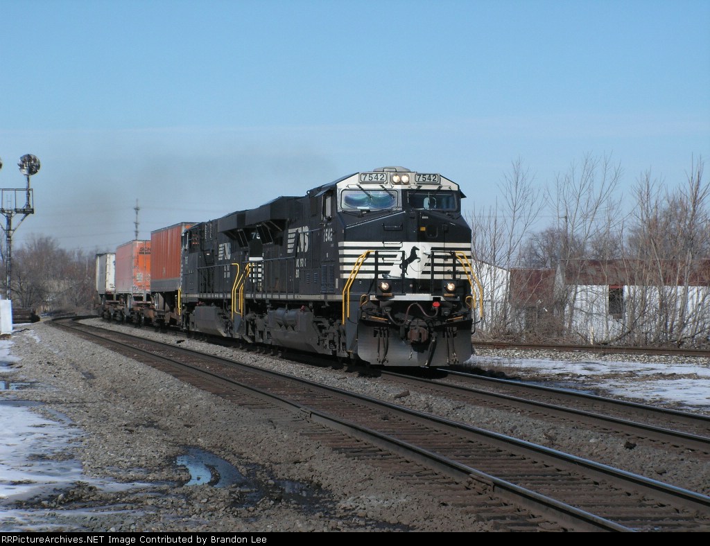 NS 7542